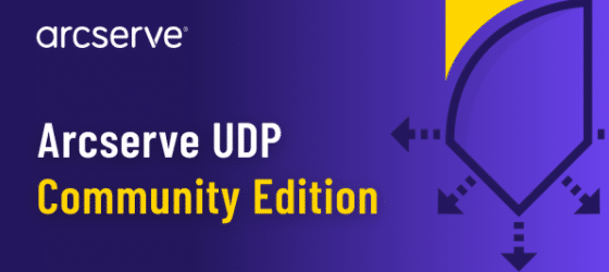 Lanzamiento Arcserve 8.0 y Community Edition - BITECNA